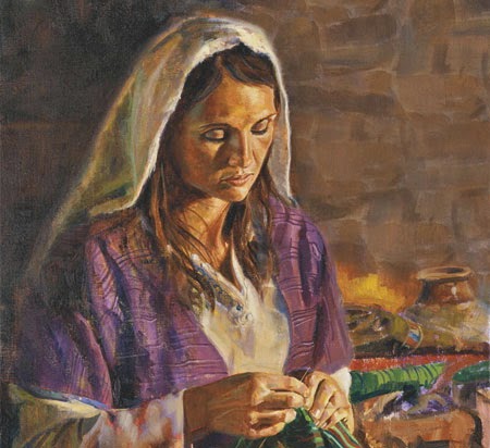 Dorcas: Weaving Together – Community Church of North Orange & Tully